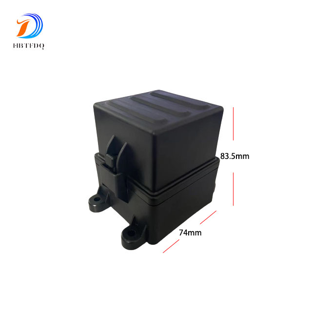 Waterproof 3 way fuse and relay box - Buy Waterproof 3 way fuse and ...